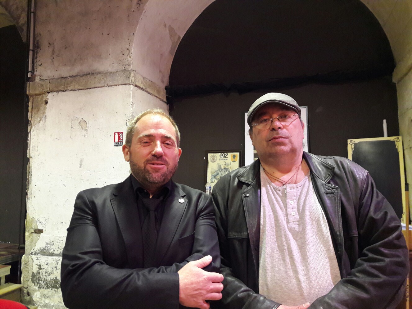 L'OHVI et le Carambole Théâtre - Orchestre d'Harmonie de la Ville d'Imphy